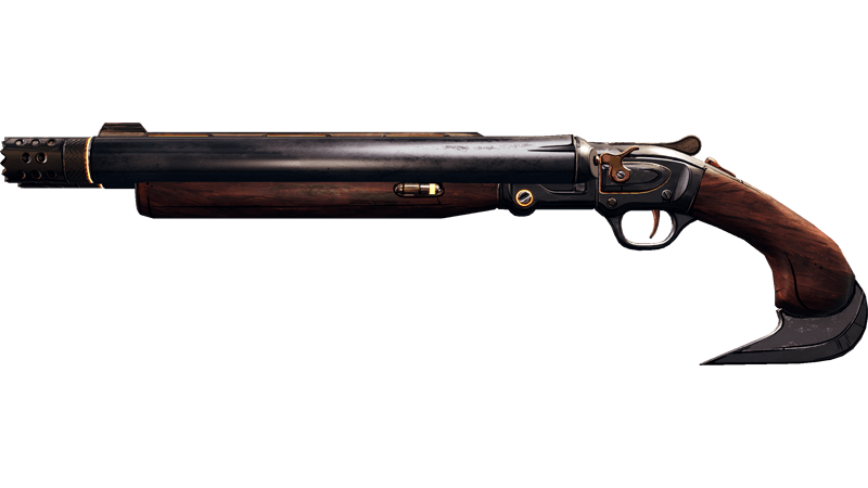 Hellwalker • BL3 – Legendary Shotgun | Lootlemon